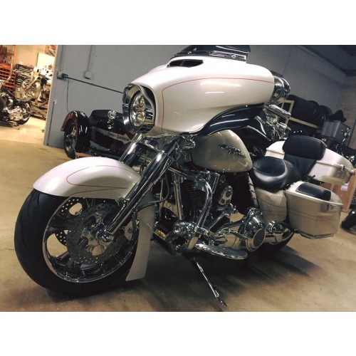 Native RUSH Wide Front Tire Kit