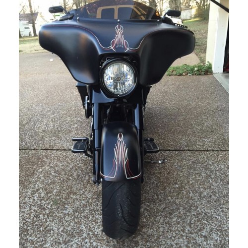 Native EASY Wide Front Tire Kit