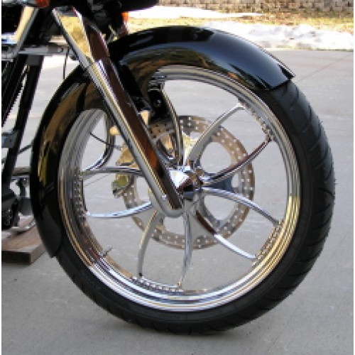 Wrap Fenders for 21" or 23" Tires