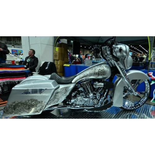 HHI Raked Triple Trees for Baggers