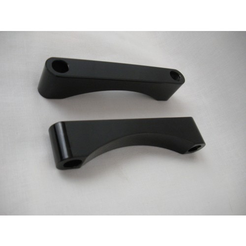 Fender Spacers for STOCK Harley Davidson Touring legs