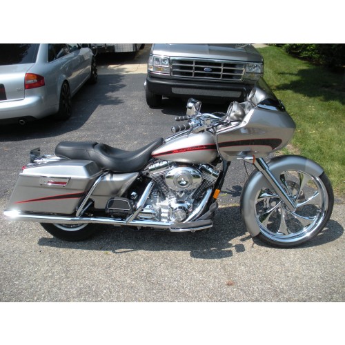 HHI Raked Triple Trees for Baggers