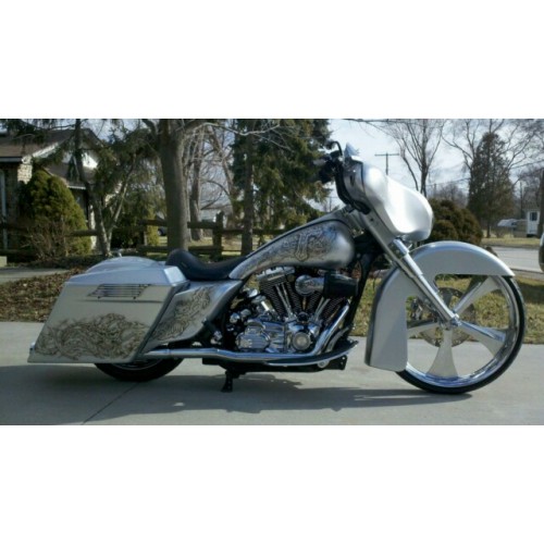 HHI Raked Triple Trees for Baggers