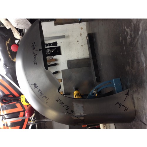 Native PRO Wide Front Tire Kit