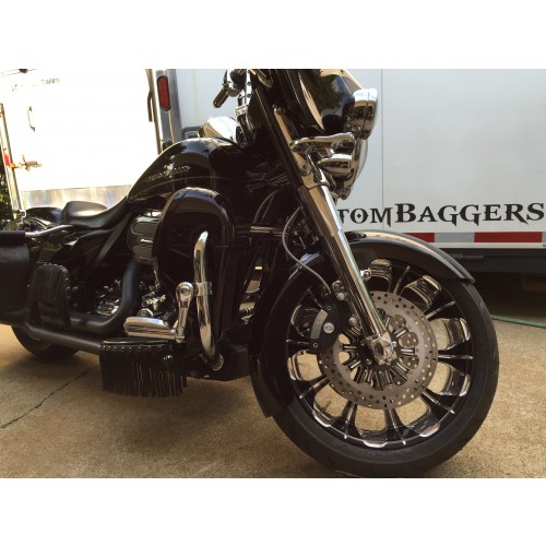 Native RUSH Wide Front Tire Kit