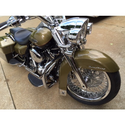 Native EASY Wide Front Tire Kit
