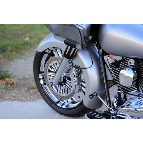 NATIVE 180 / 200mm Front Tire Kit