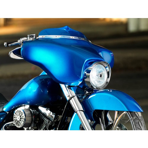 HHI Raked Triple Trees for Baggers