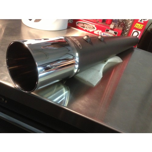 cfr exhaust slip ons