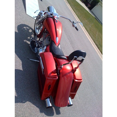 cfr exhaust problems