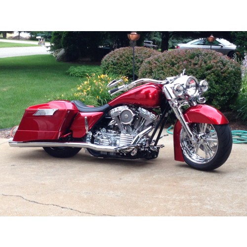 Native PRO Wide Front Tire Kit