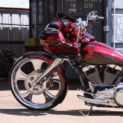 HHI Raked Triple Trees for Baggers