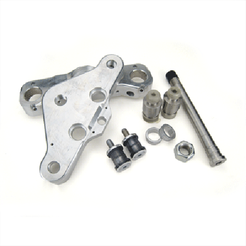 HHI Raked Triple Trees for Baggers