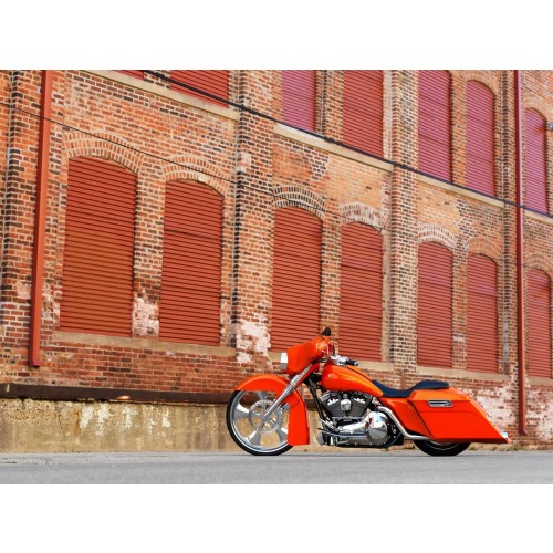 HHI Raked Triple Trees for Baggers